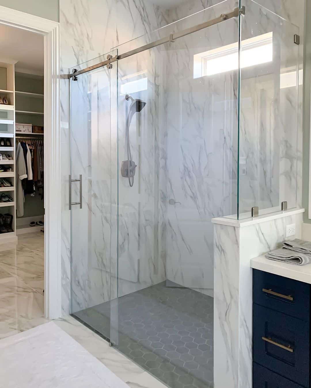 21 Shower Window Ideas to Add a Splash of Natural Light