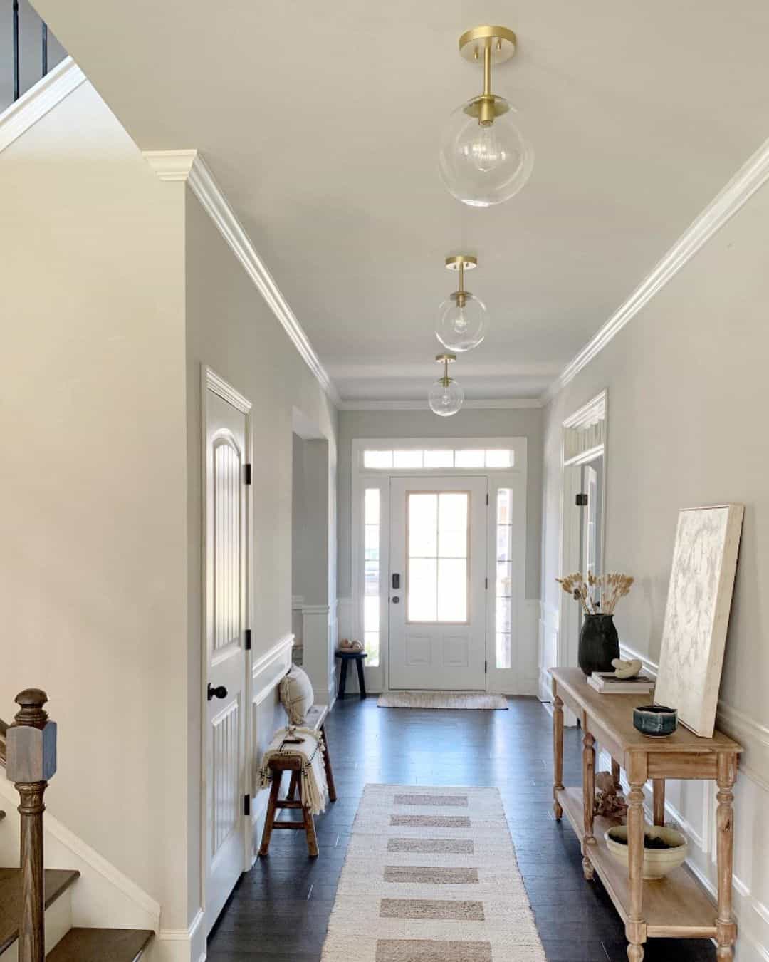 30 Ideas for Your Entryway Lighting