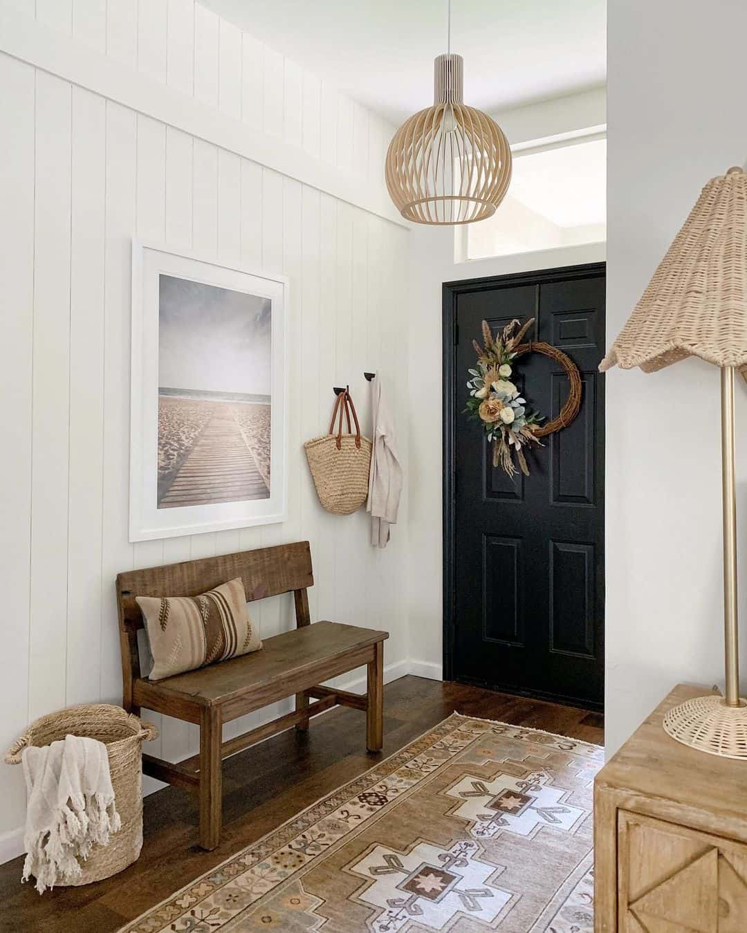 30 Ideas for Your Entryway Lighting