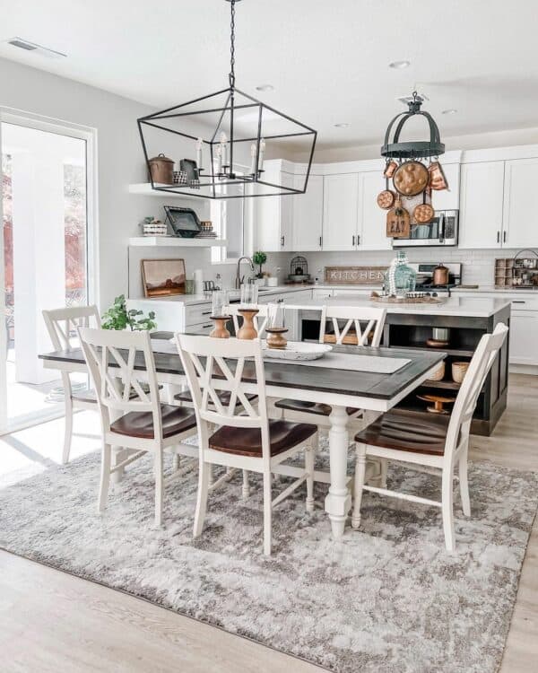 34 Ideas for Timeless Copper Kitchen Décor