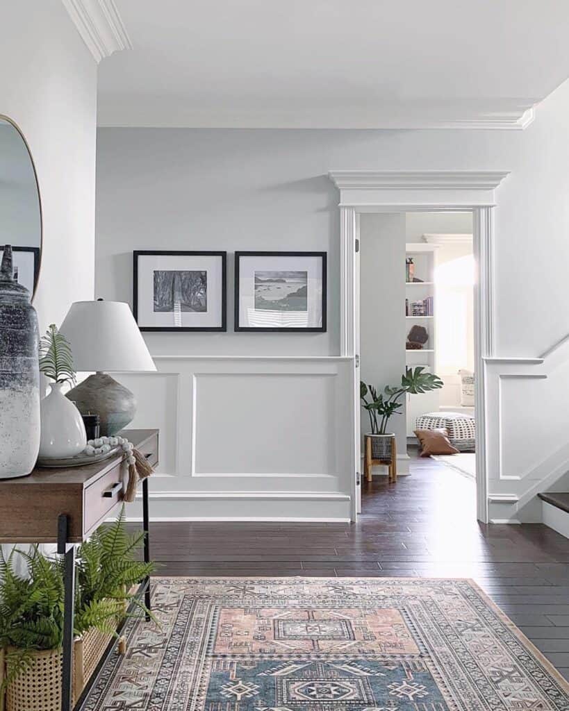 38 Stunning Chair Rail Ideas for a Beautiful Farmhouse Style