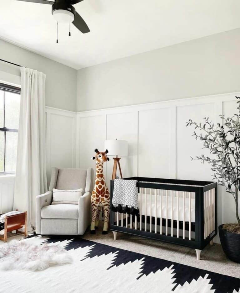 17 Jungle Theme Nursery Inspirations That Will Charm You