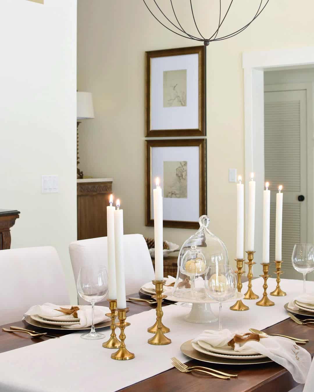 31 Gold Table Décor That Sparkles and Dazzles