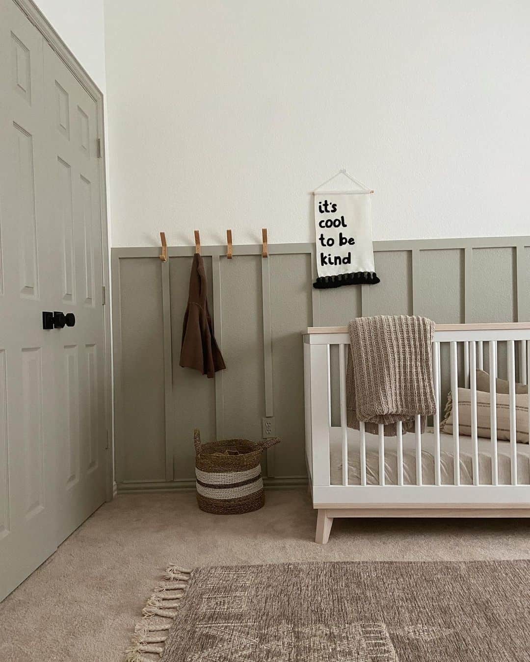 34 Gray Nursery Spaces to Soothe Baby and Parents