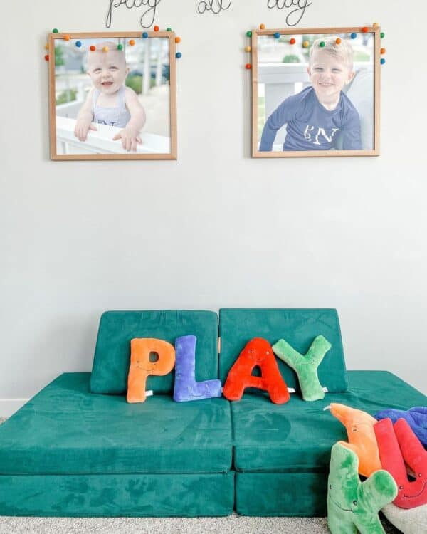 36 Charming Playroom Décor Ideas for Perfect Play
