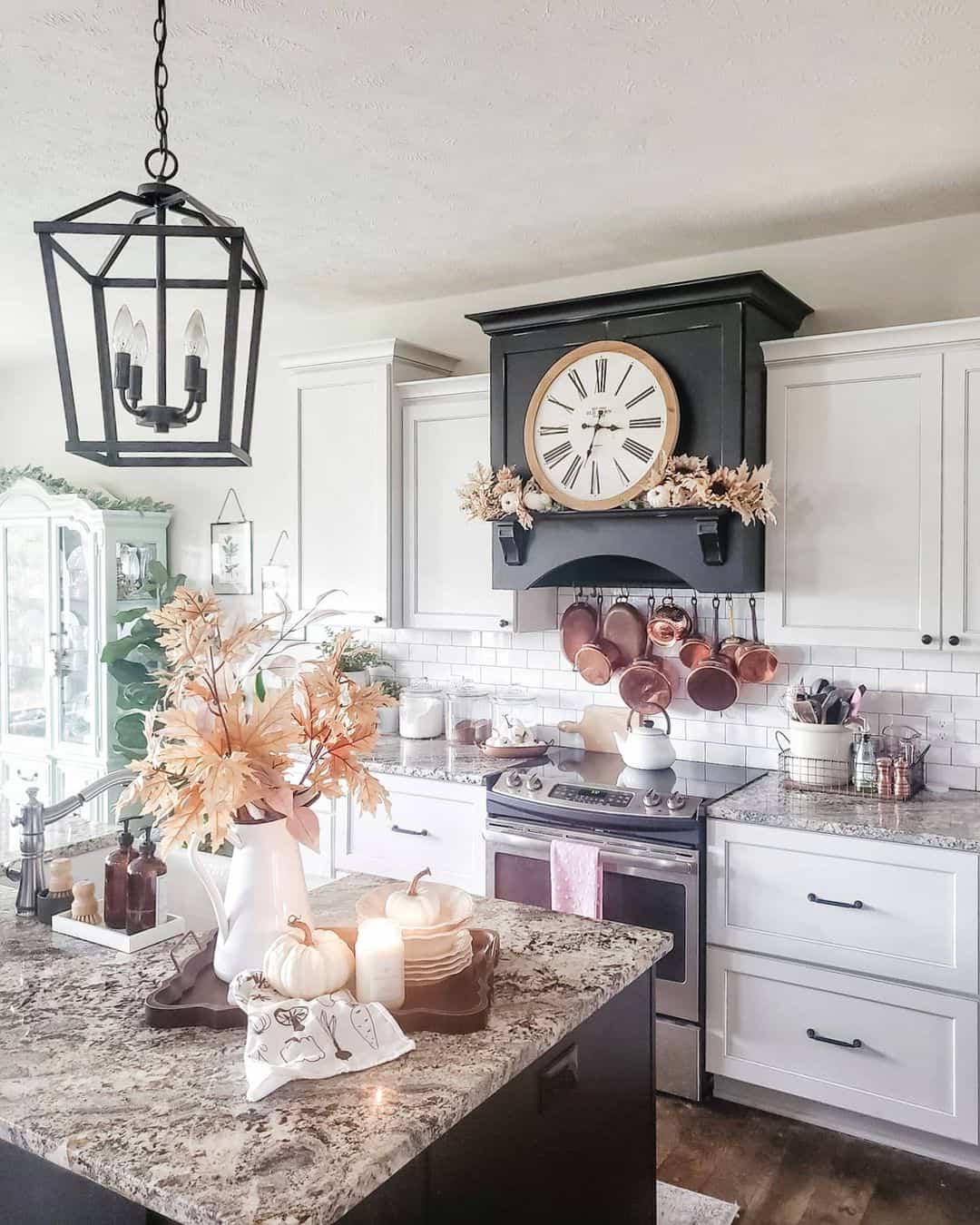 34 Ideas for Timeless Copper Kitchen Décor