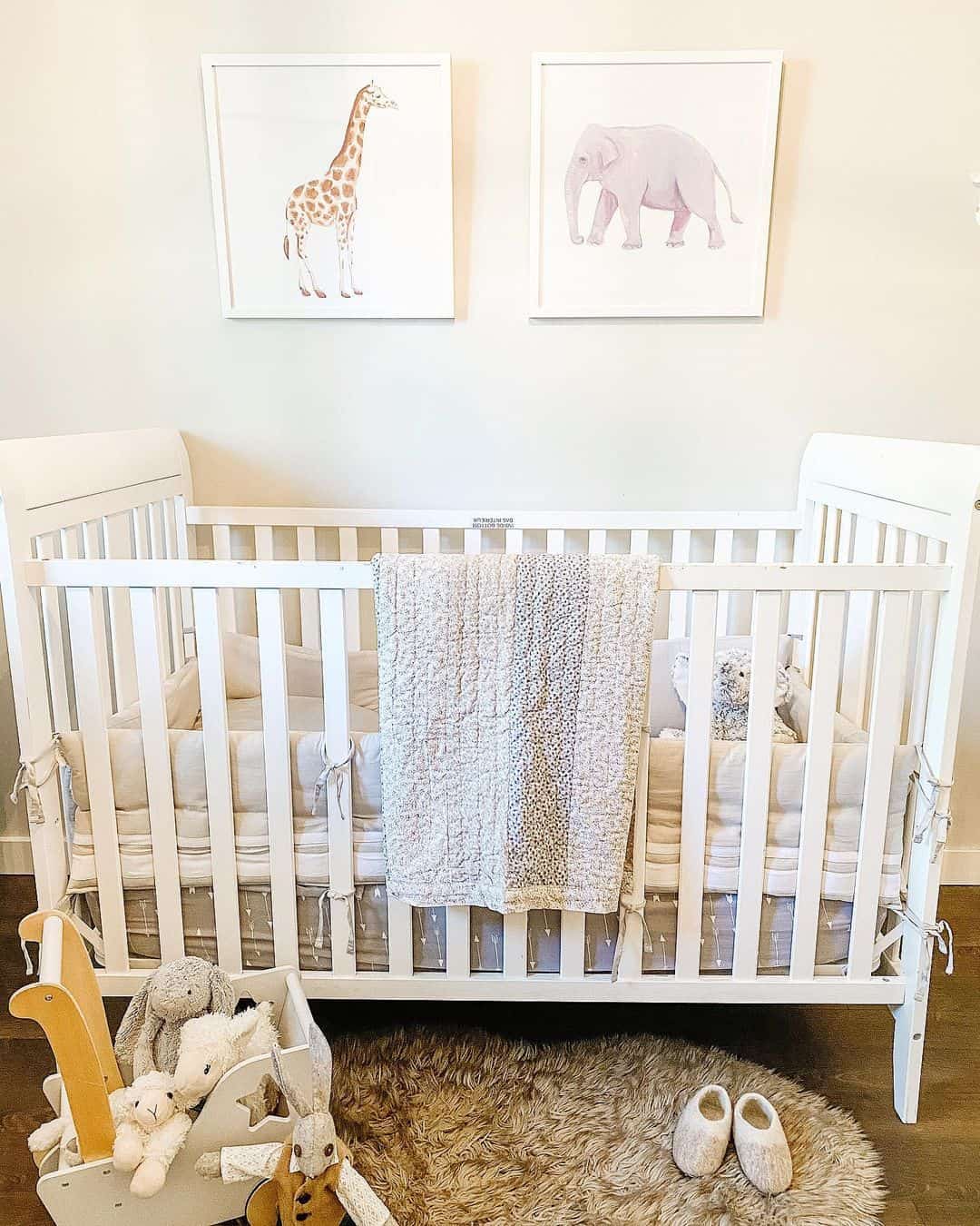 28 Charming Nursery Theme Ideas To Welcome Baby