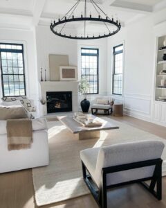 38 Stunning Chair Rail Ideas for a Beautiful Farmhouse Style