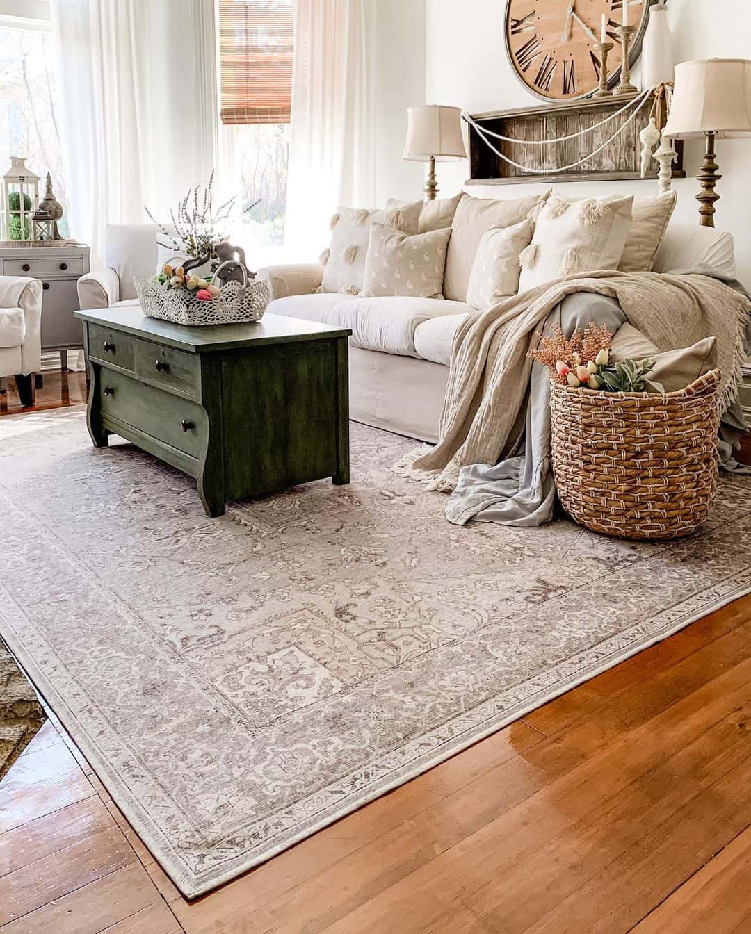 35 Large Coffee Tables to Make a Living Room Statement