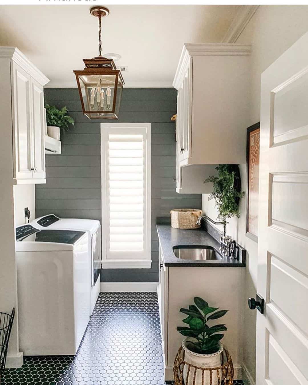 34 Shiplap Laundry Room Ideas For An Instant Home Makeover