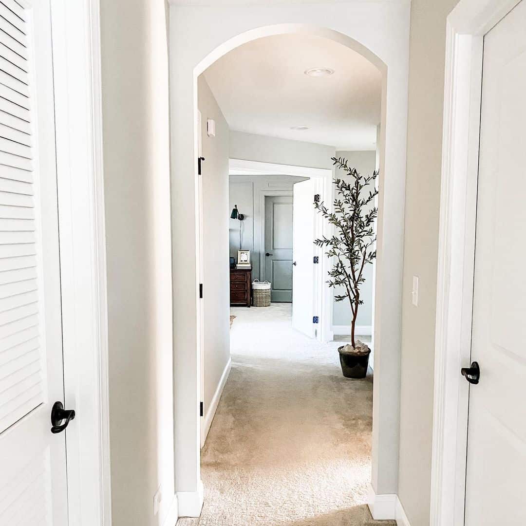 Recessed Lighting for Hallway to Master Bedroom - Soul & Lane
