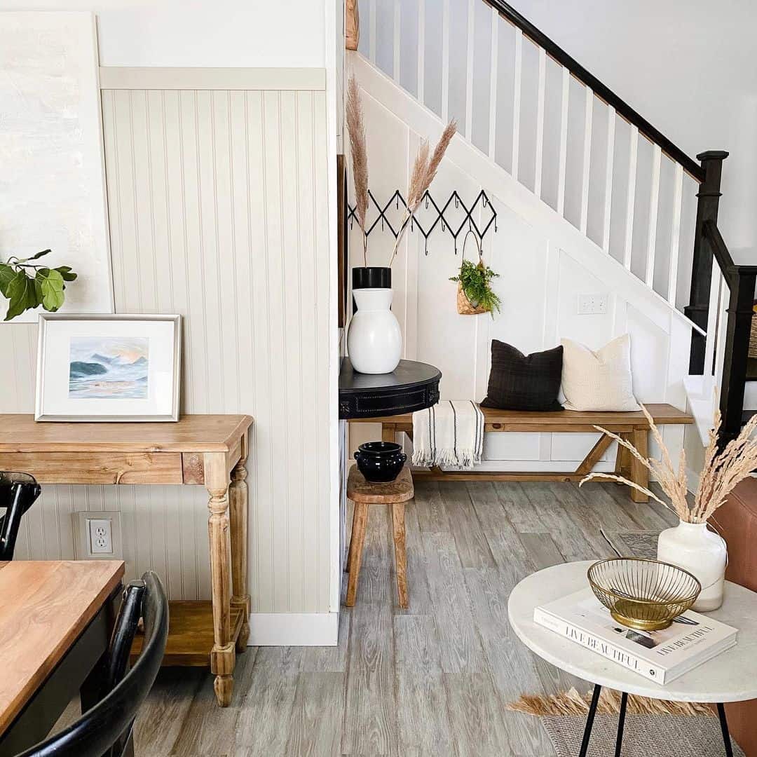 28 Stylish Beadboard Wainscoting Ideas to Upgrade Your Home