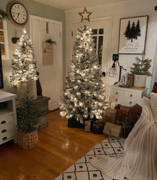 36 Christmas Tree Basket Collars to Try This Holiday