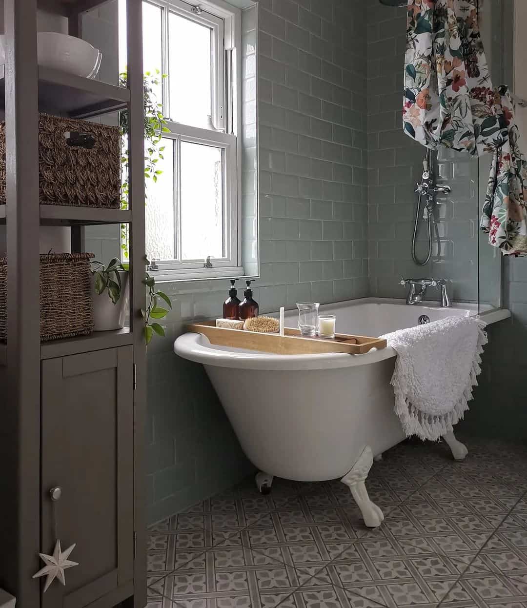 35 Bathroom Window Ideas to Enlighten Your Spa Retreat