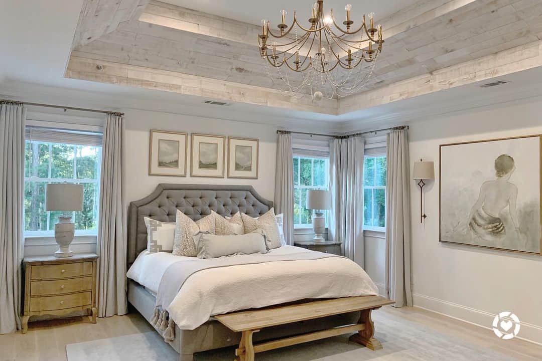 Tray Ceiling Styles | Shelly Lighting