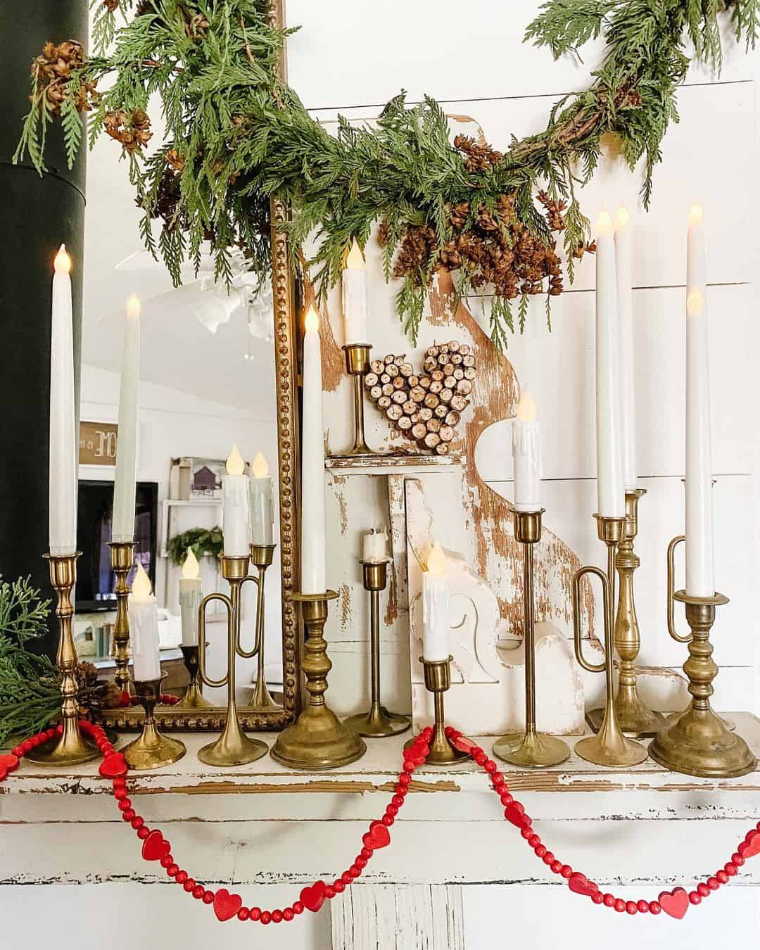 35 Fireplace Candles To Ignite Your Passion for Home Décor