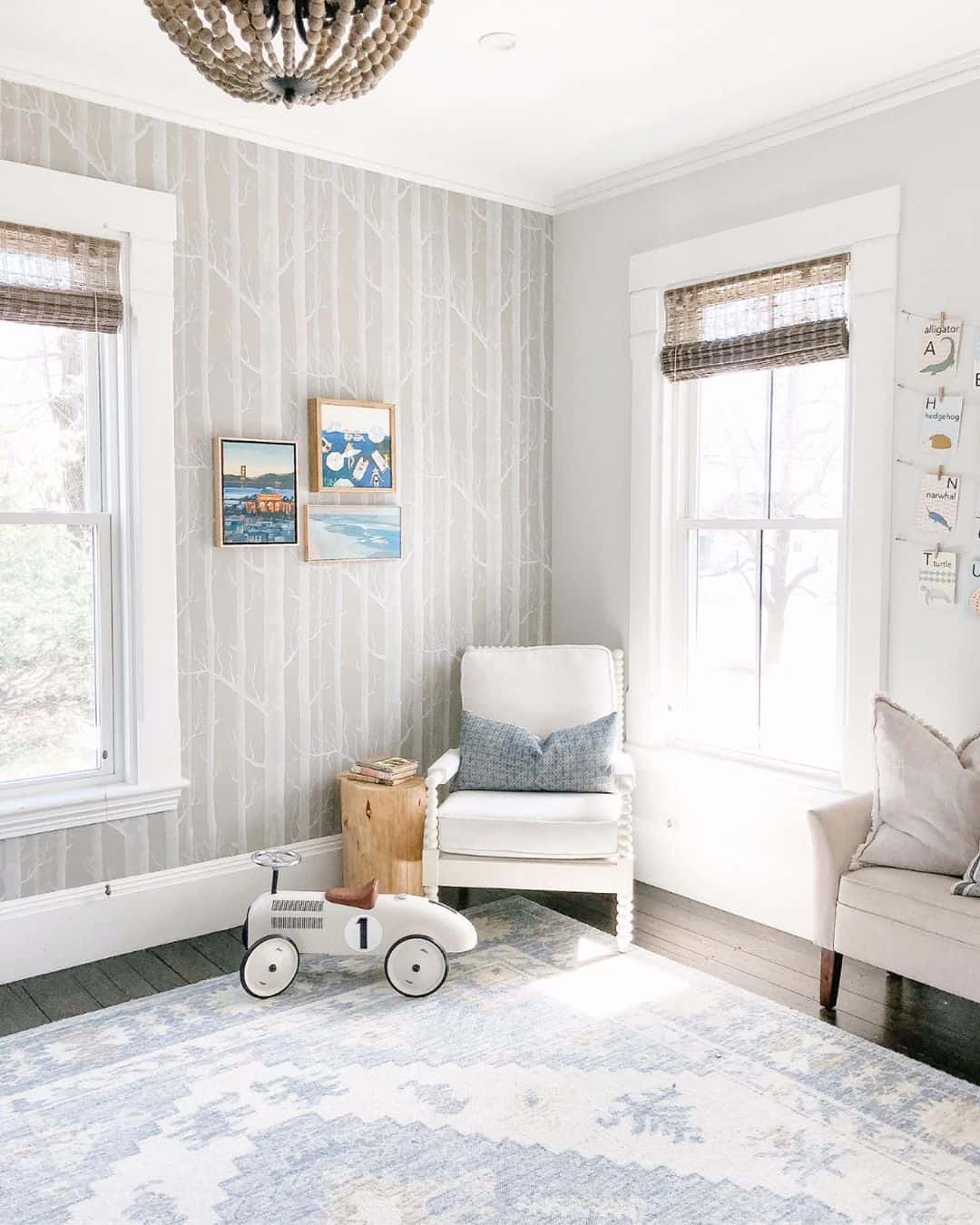 35 Charming Playroom Ideas That Will Thrill Kids of All Ages