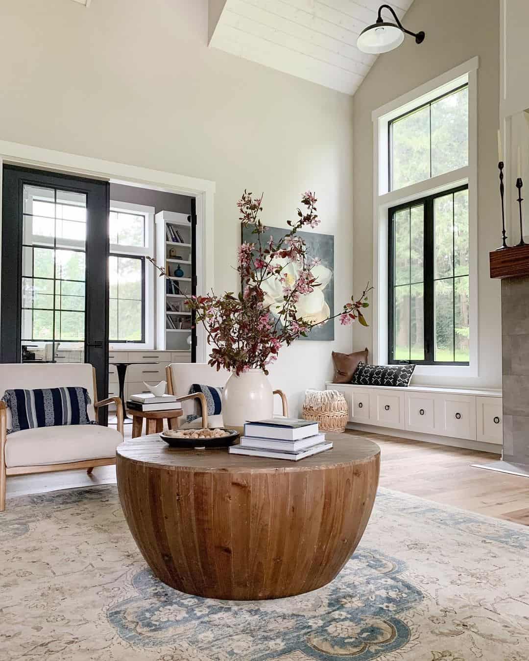 15 Cozy Window Bench with Storage Ideas