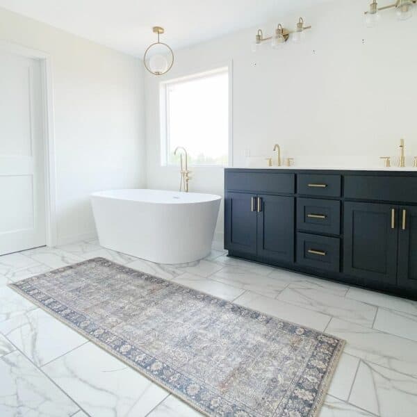 35 Bathroom Window Ideas to Enlighten Your Spa Retreat
