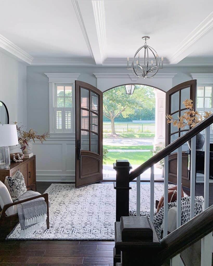 35 Foyer Chandelier Ideas to Welcome You Home