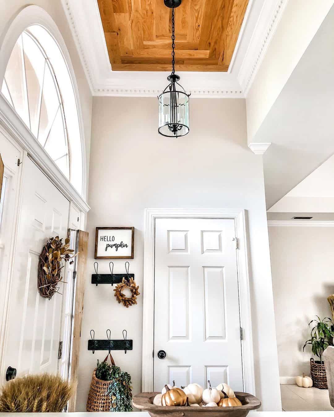 30 Small Entryway Lighting Ideas to Brighten Your Home