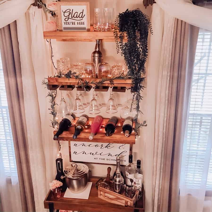 25 Inspiring Bar Area Décor Ideas for Your Space