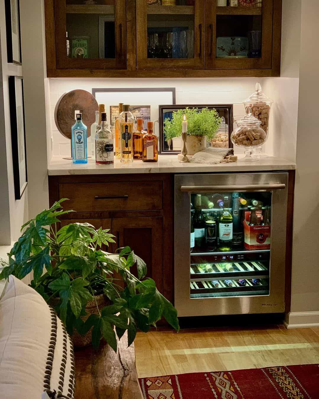 25 Inspiring Bar Area Décor Ideas for Your Space