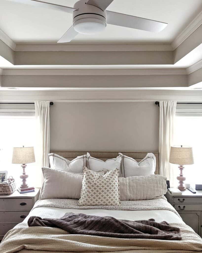 29 Ceiling Trim Ideas that Make a Statement