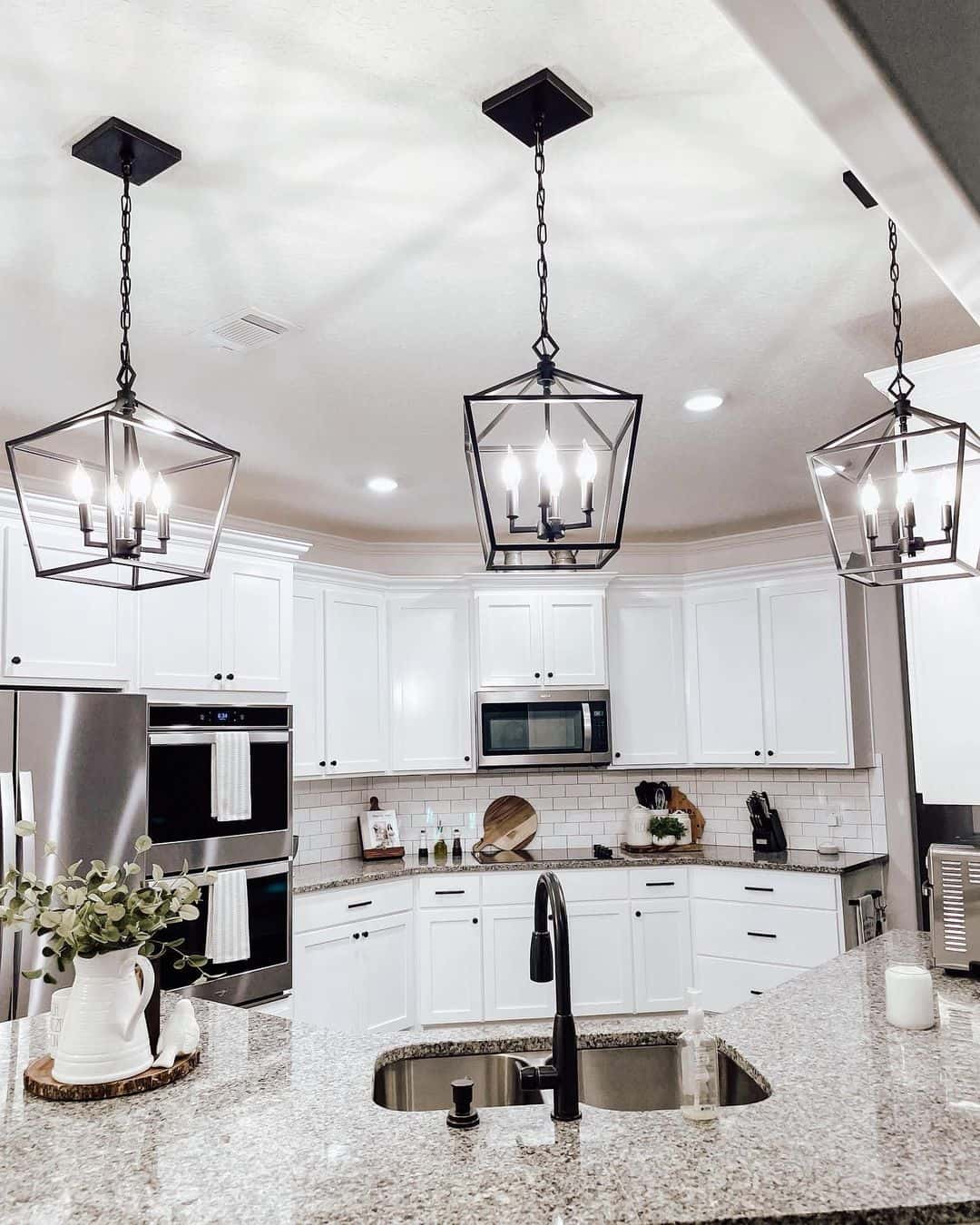 30 Incredible Low Ceiling Kitchen Lighting Ideas That Shine