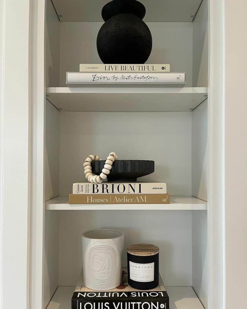 30 Modern Bookshelf Décor To Create A Cozy And Contemporary Home