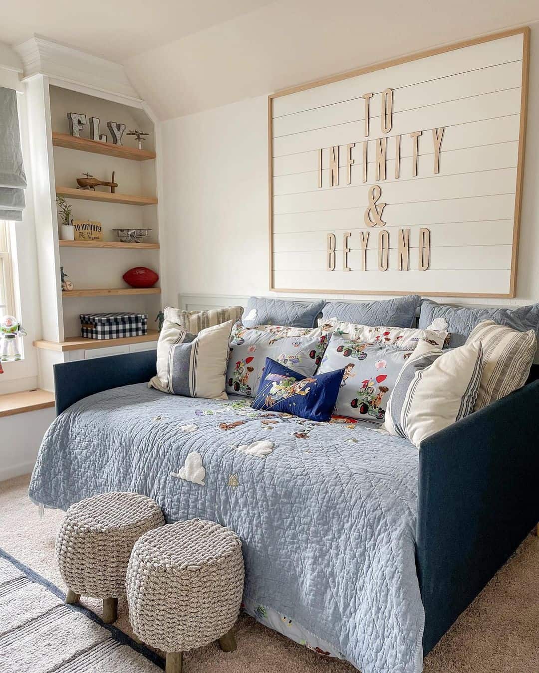 15 Light Blue Bedroom Designs for a Perfect Night’s Sleep