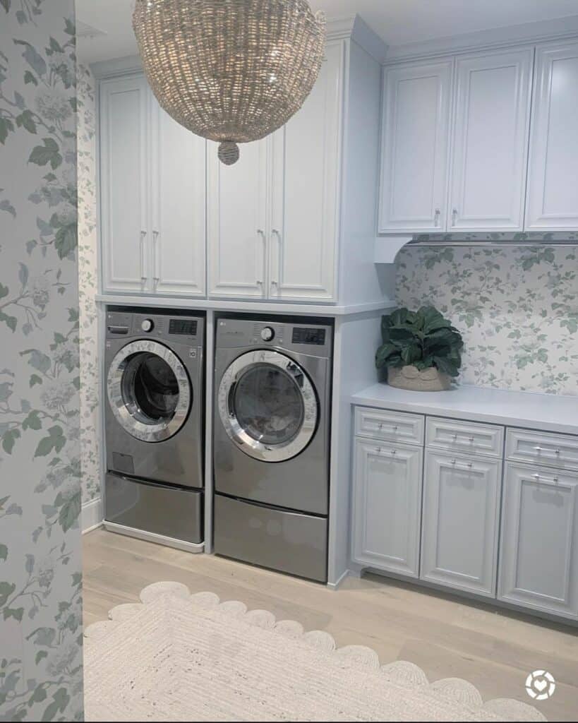 29 Inspirational Laundry Room Cabinet Ideas for an Organized New Year