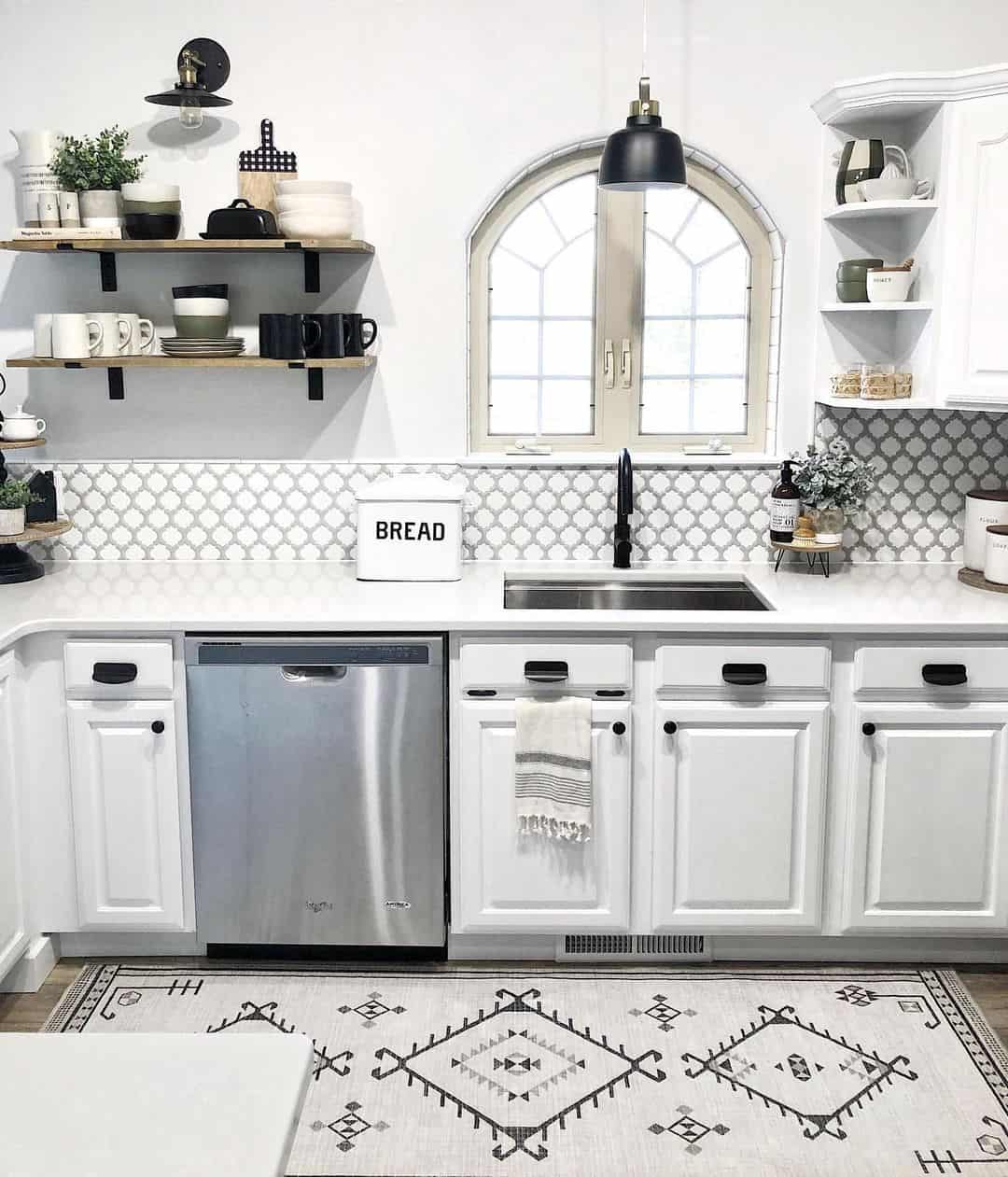 30 Beautiful Kitchen Rug Ideas for Every Style