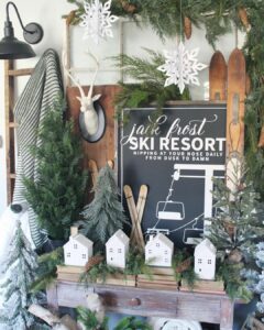 32 Snowflake Decoration Ideas to Bring Seasonal Charm into Your Space