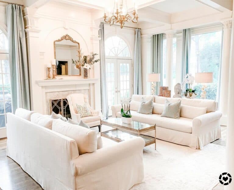 17 High Ceiling Light Fixture Ideas To Change Your Space