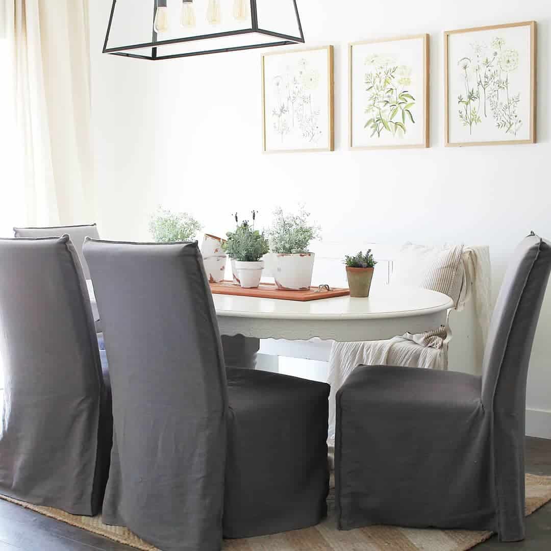 30 Dining Room Table Centerpieces to Enhance your Aesthetic