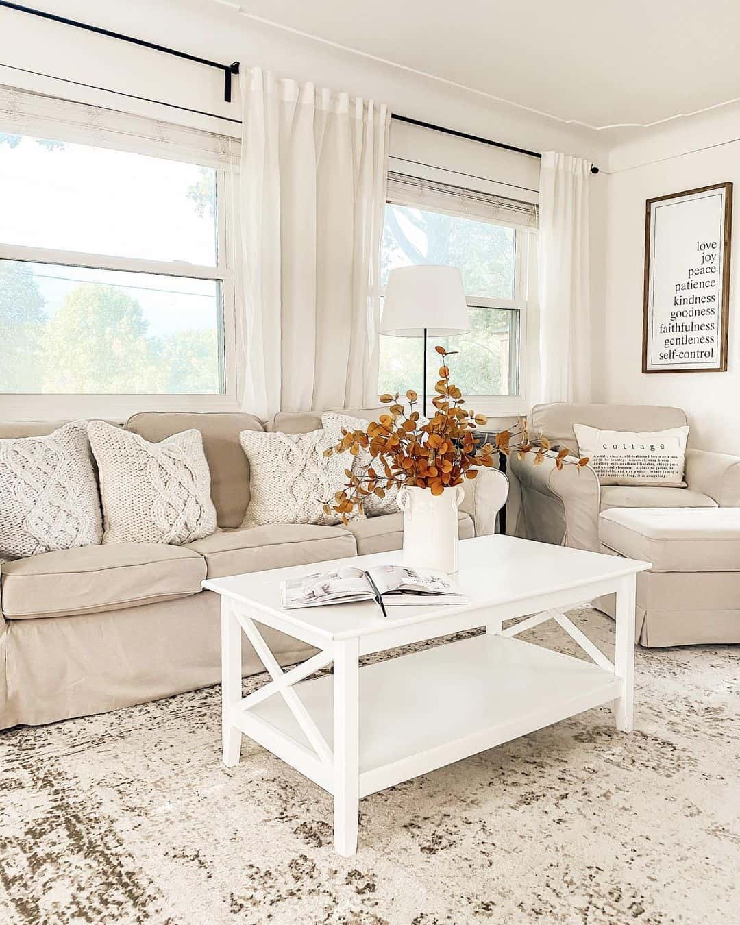 30 Beige Couch Living Room Ideas for Timeless Versatility