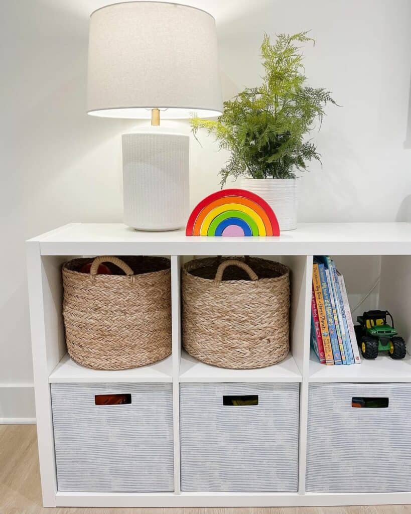 29 Creative Toy Storage Ideas