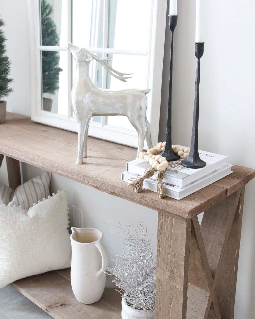 34 Welcoming Entryway Table Décor Ideas for Your Home