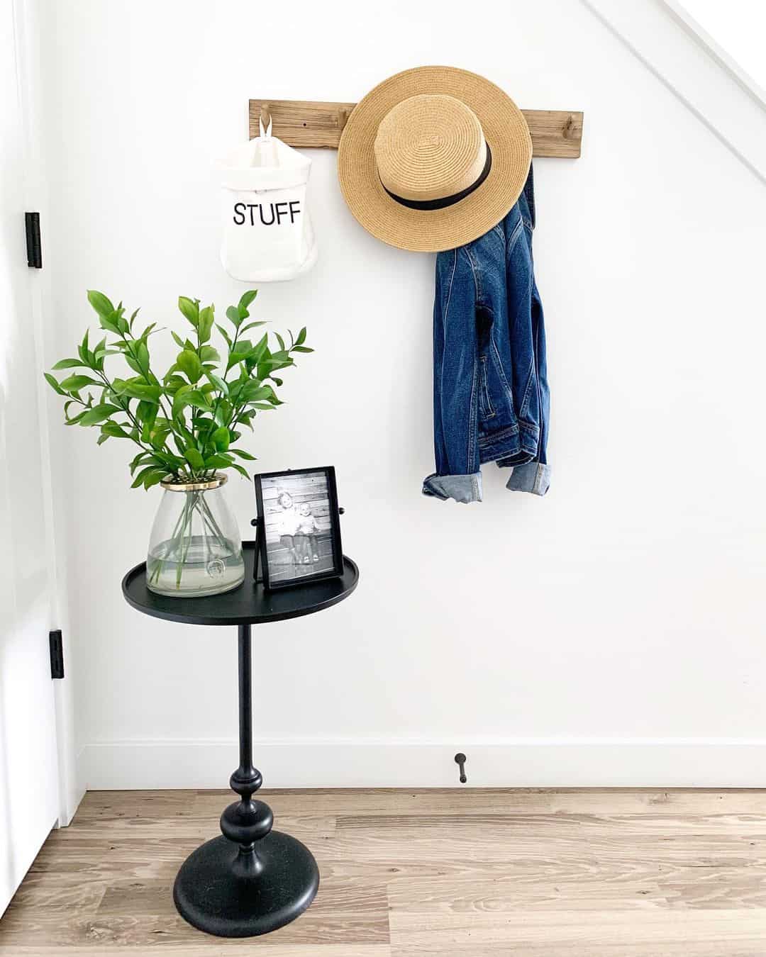 Entryway Table Décor for Small Spaces - Soul & Lane
