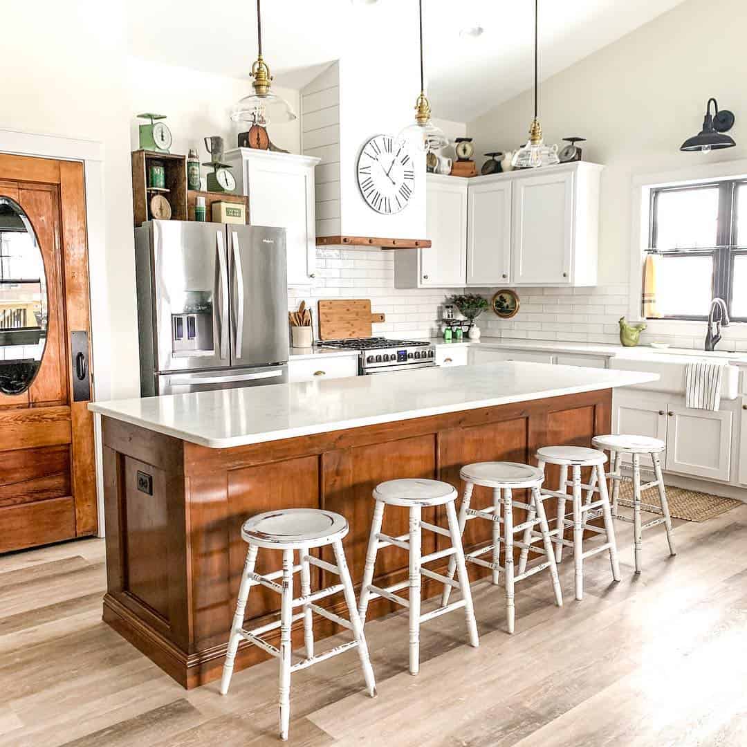 30 Simple and Charming Breakfast Bar Ideas You Can’t Miss