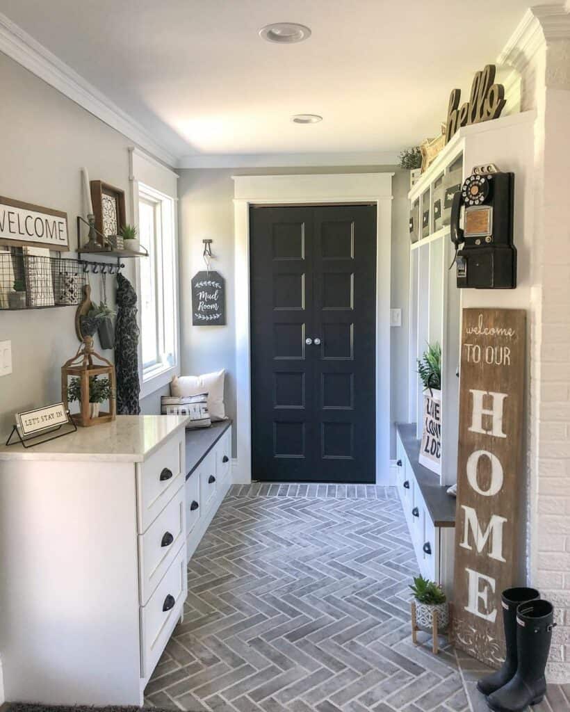 34 Mudroom Lockers to Declutter Your Entryway
