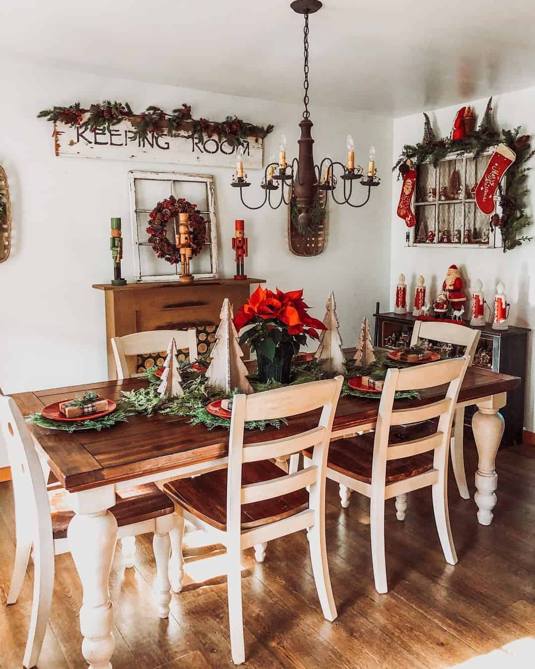 33 Ideas to Incorporate Nutcrackers into Your Christmas Display