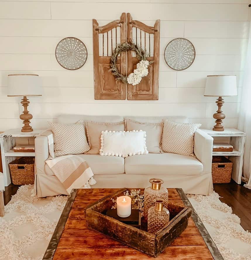 34 Coffee Table Tray Ideas for Stunning Living Room Décor