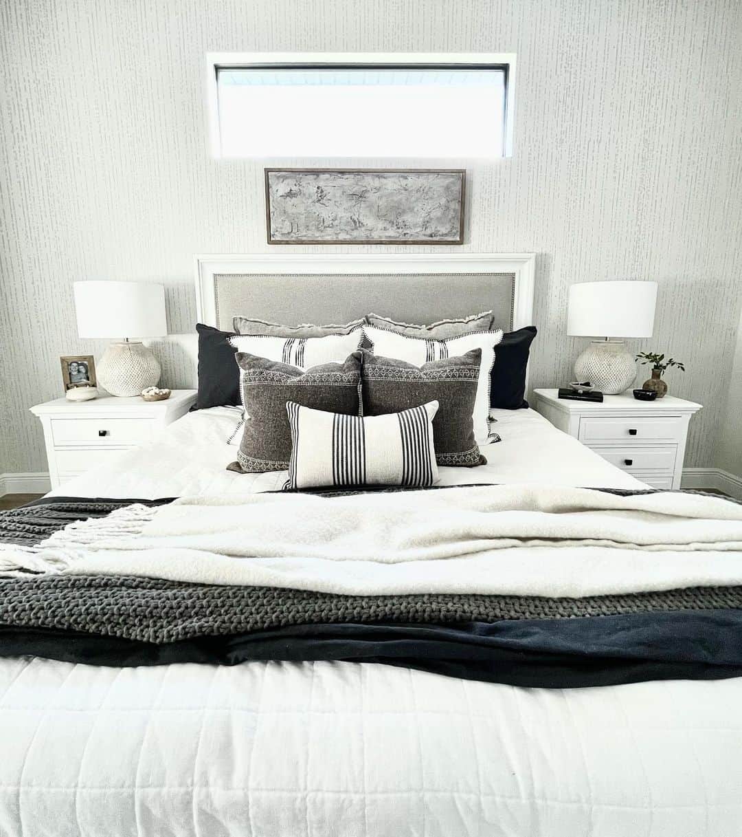 Gray Accessories Paired with Neutral Colors - Soul & Lane