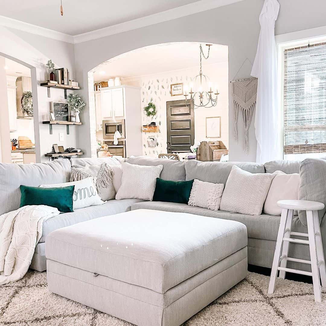 30 Sectional Living Room Layout Ideas For a Cozy Space