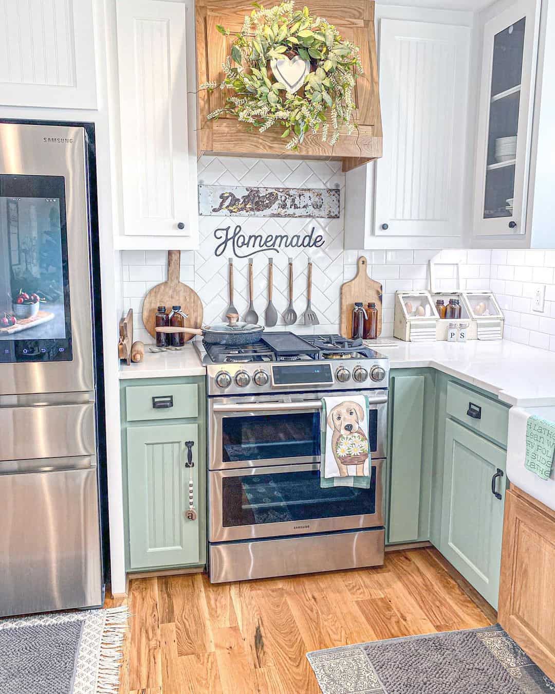 33 Ideas for Memorable Backsplash Behind Stove