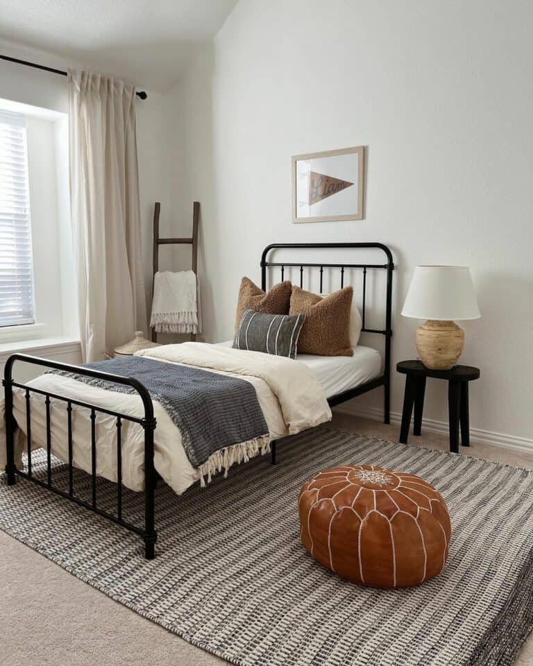Inspiration for Neutral Boy's Room Décor - Soul & Lane