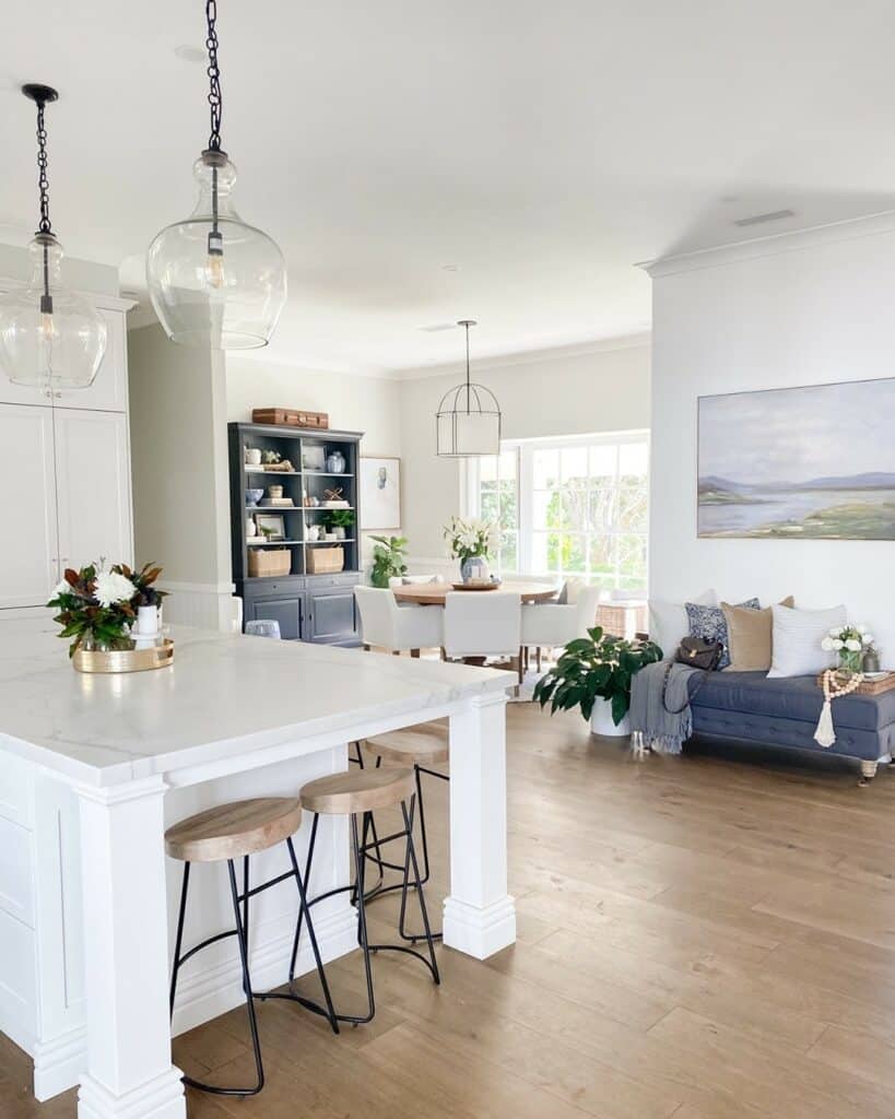 30 Simple and Charming Breakfast Bar Ideas You Can’t Miss