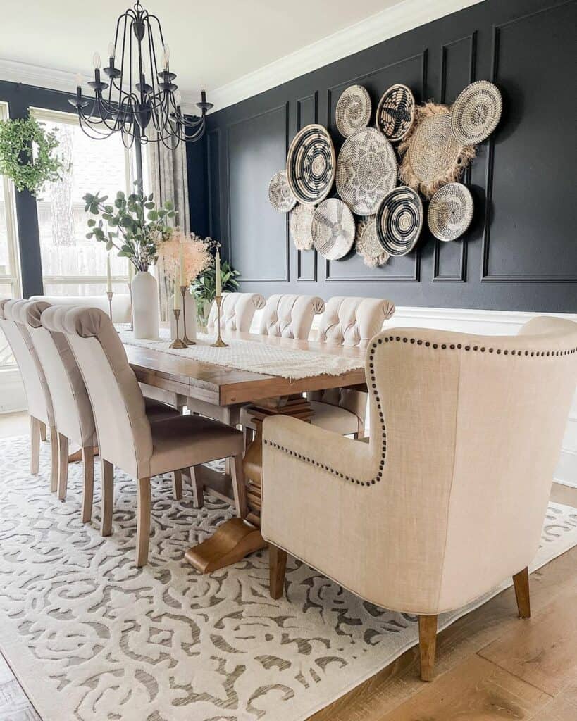 30 Large Wall Décor Ideas to Create a Bold and Unique Focal Point